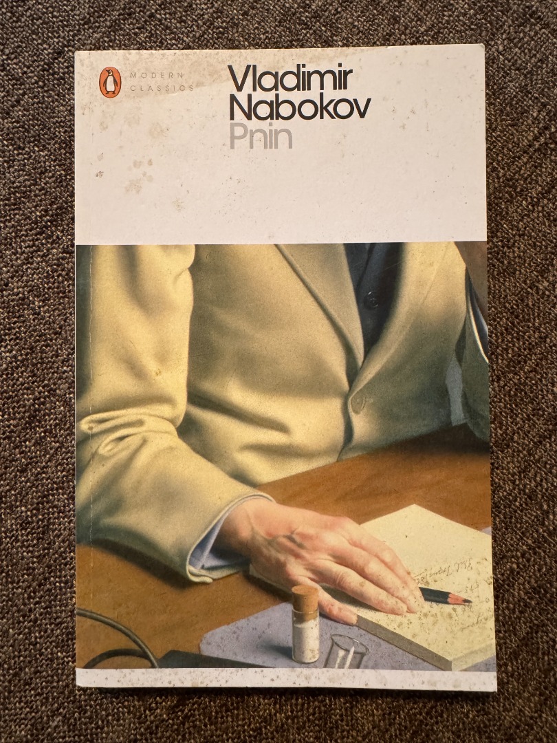 Pnin by Vladimir Nabokov, Hobbies & Toys, Books & Magazines, Fiction ...