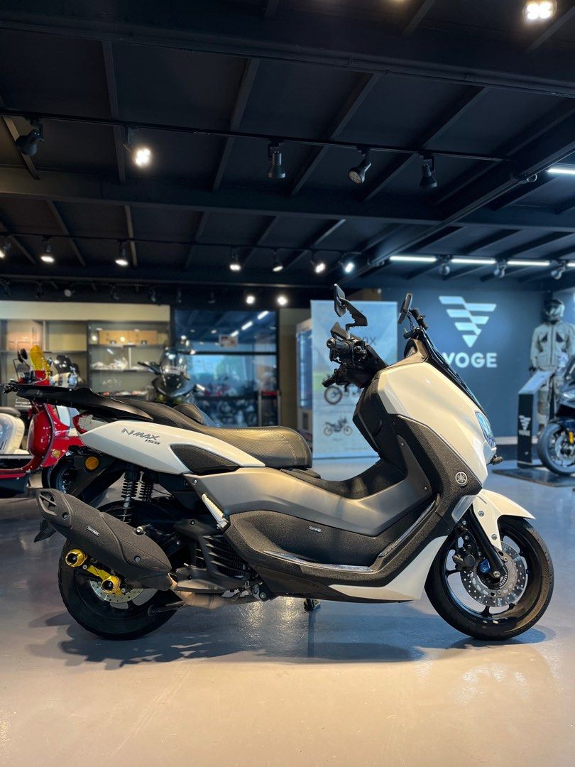 Pre Owned Yamaha Nmax V2, Motorcycles, Motorcycles for Sale, Class 2B ...