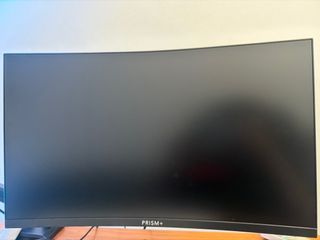 Samsung Curved Monitor - LS34A650U. No Table Stand !, Computers & Tech ...