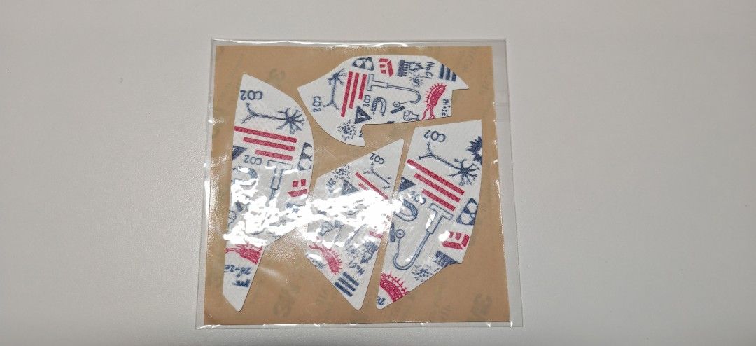 Razer V3 Mouse Skin (any Basilisk series), Computers & Tech, Parts ...