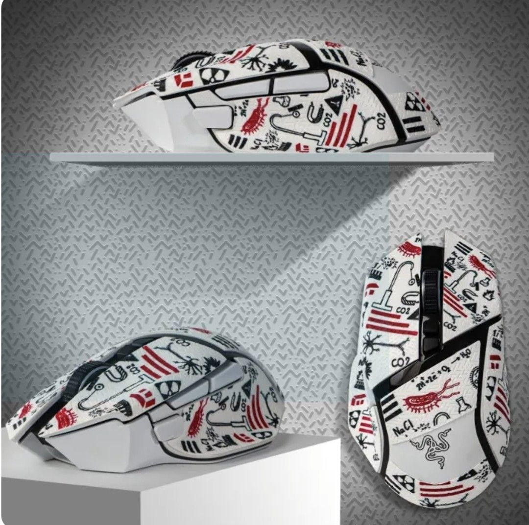 Razer V3 Mouse Skin (any Basilisk series), Computers & Tech, Parts ...