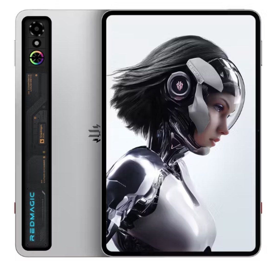 RedMagic Tablet - Silver, Mobile Phones & Gadgets, Tablets, Android on ...