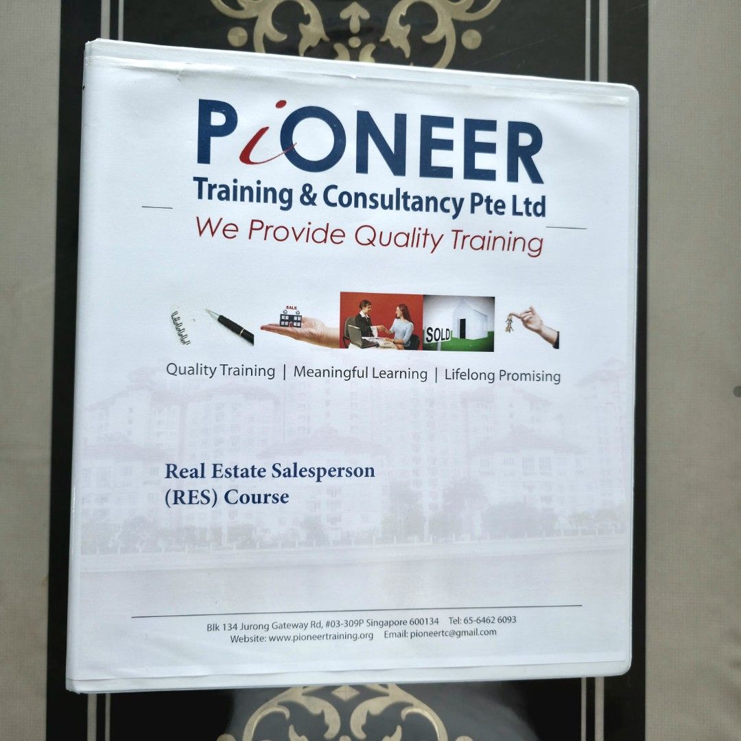 RES Learners Guide / Notes, Hobbies & Toys, Books & Magazines ...