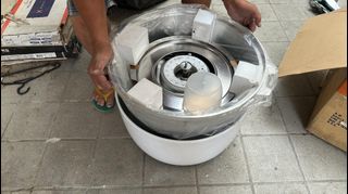 KuchenLuxe Eletric Rice Cooker, TV & Home Appliances, Kitchen ...