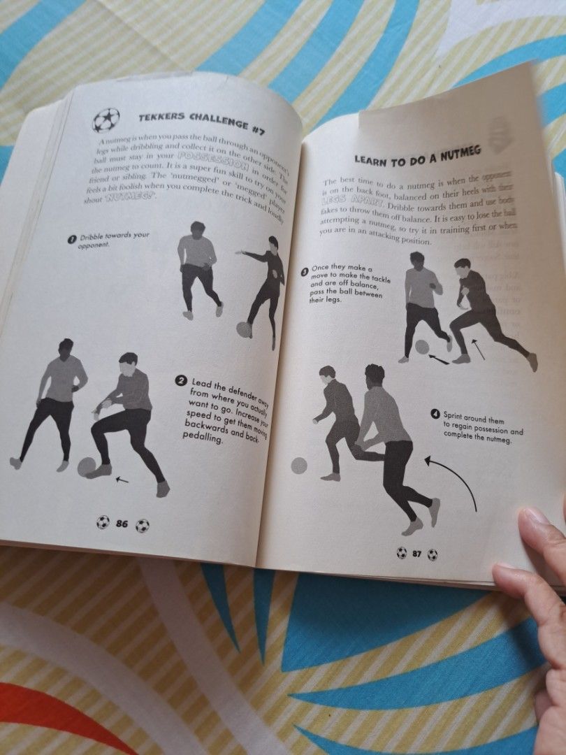 Sam Kerr Kicking Goals Journal, Hobbies & Toys, Stationery & Craft ...