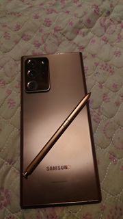 100+ Samsung galaxy note 20 ultra For Sale | Mobile Phones | Carousell ...