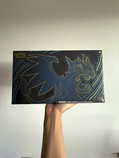 shrink mega charizard upc, Hobbies & Toys, Toys & Games on Carousell