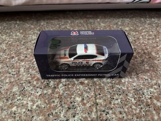 SPF Singapore police force : $45 traffic police expressway patrol car ...