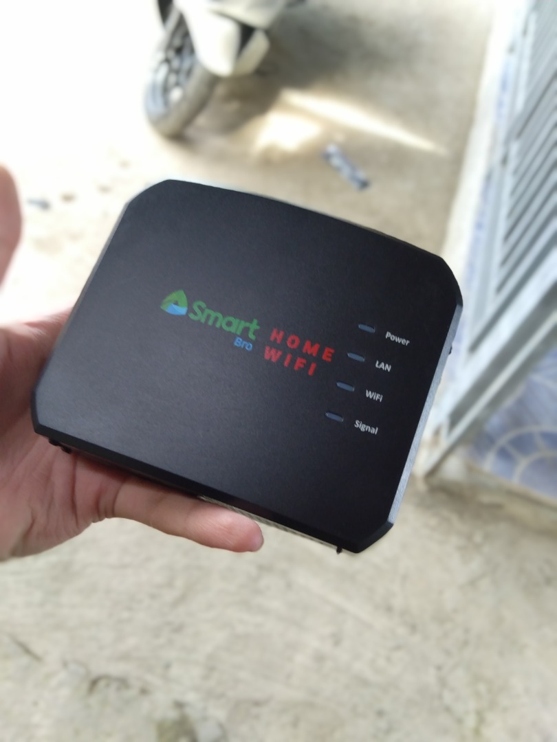 SmartBro PLDT Sim Modem FX ID3, Computers & Tech, Parts & Accessories ...