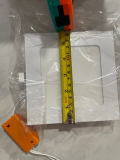 LED Panel Light SHOWY-168 8W, Furniture & Home Living, Lighting & Fans ...