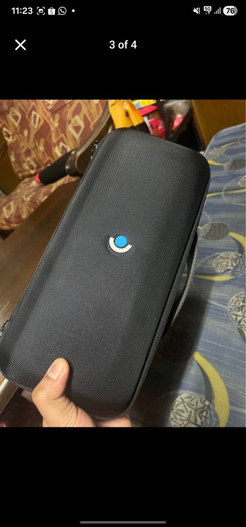 Steamdeck LCD 512gb, battery 100%, can trade in, Video Gaming, Video ...