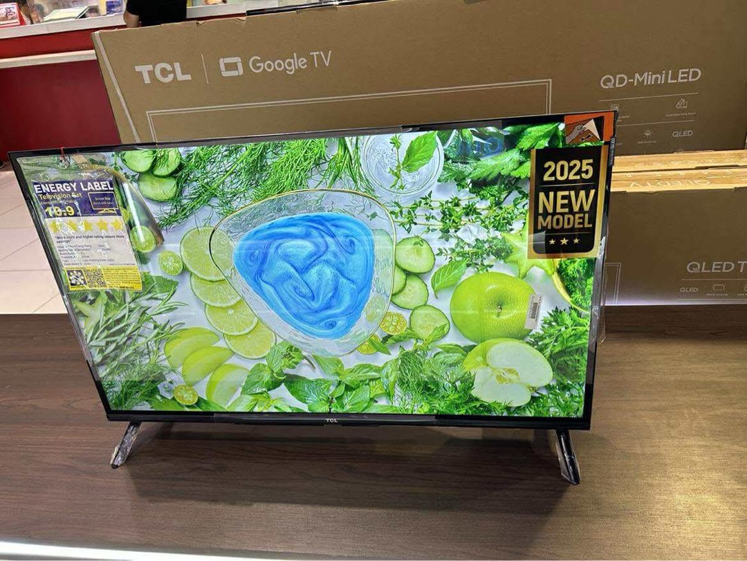 TCL S5K QLED TV 32S5K 40S5K 43S5K, TV & Home Appliances, TV ...