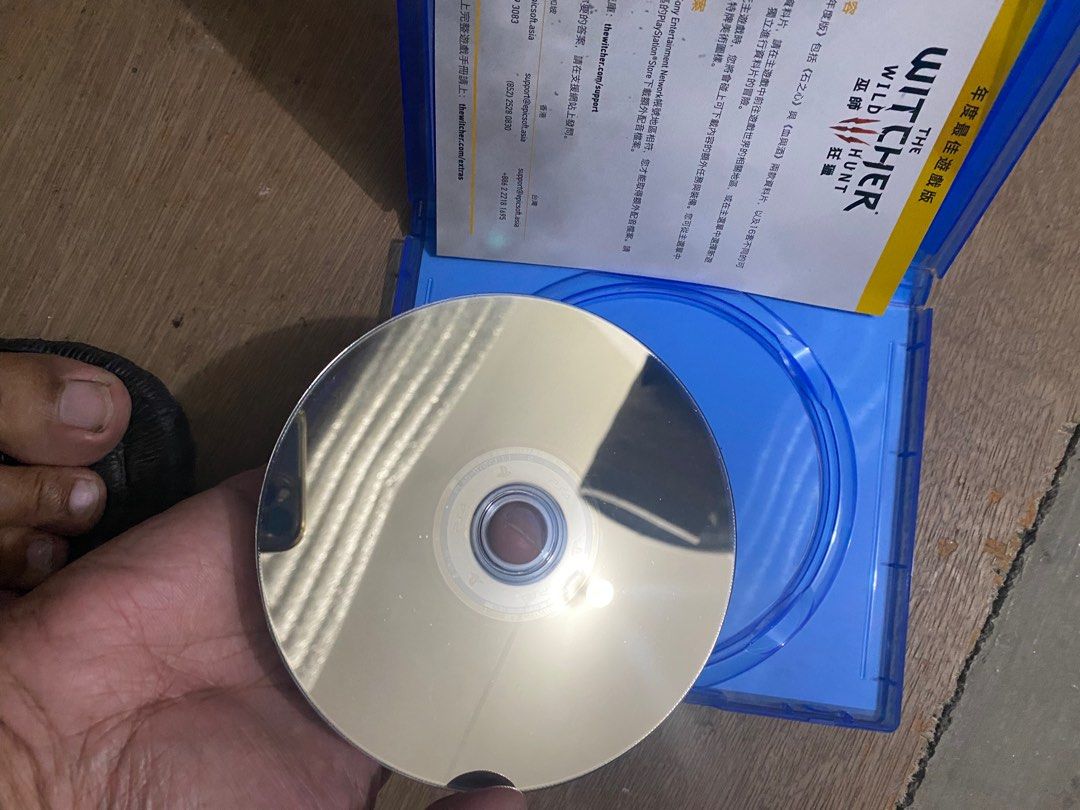 The Witcher 3: Wild Hunt - Game of the Year Edition (PS4), Video Gaming ...