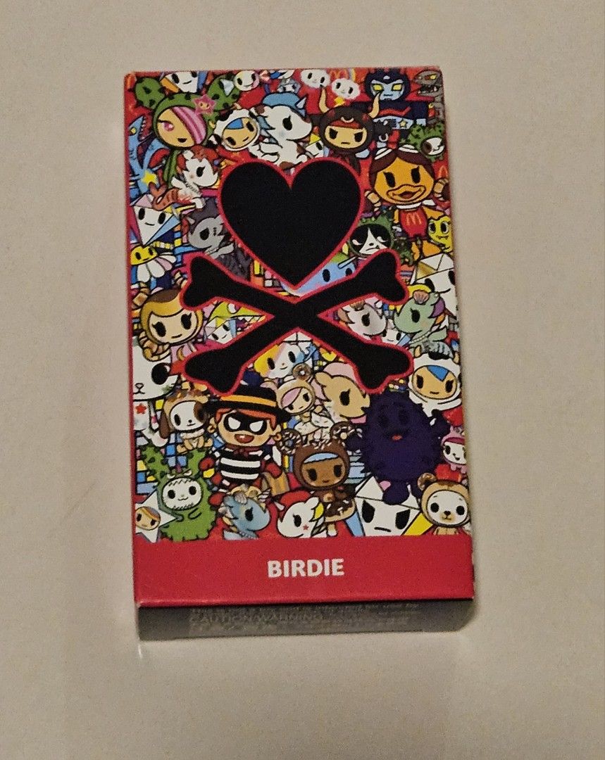 Tokidoki x McDonald's Birdie Collectible, Hobbies & Toys, Memorabilia ...