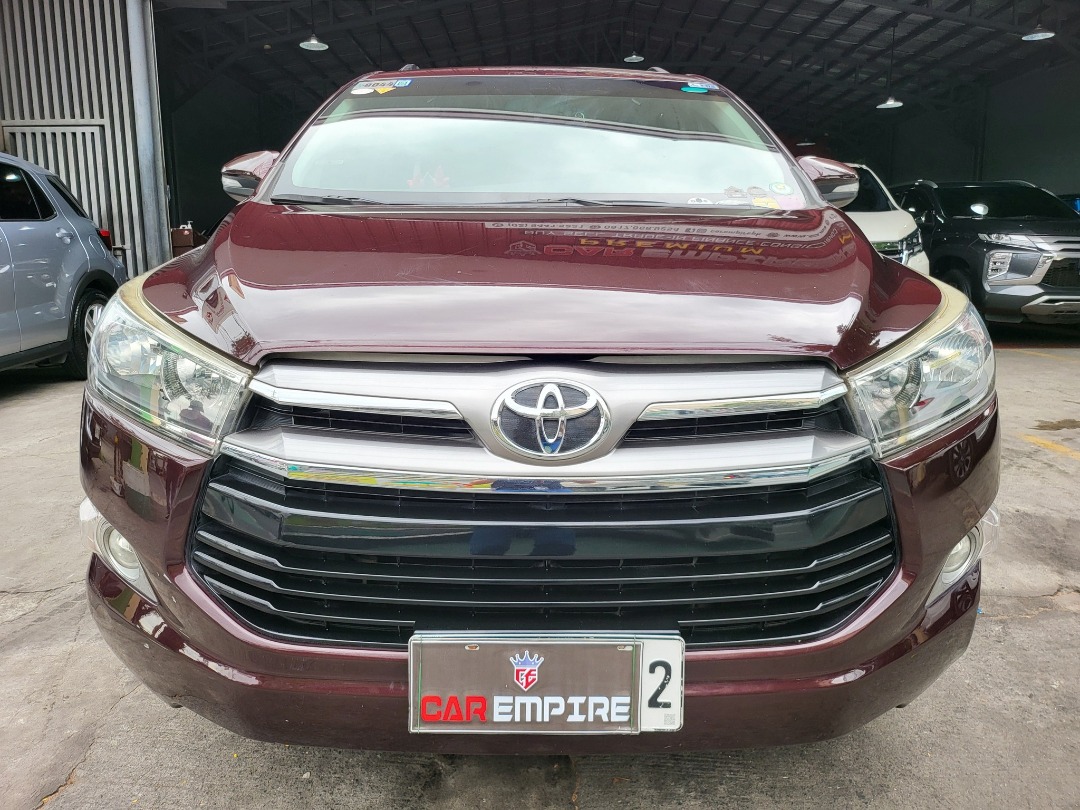 toyota innova 2017 - View all toyota innova 2017 ads in Carousell ...