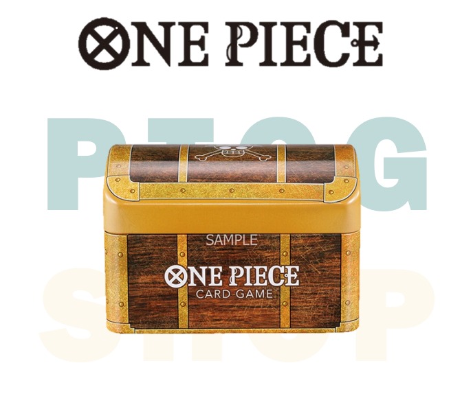 Treasure Chest Vol 1 - One Piece Card Game, Hobbies & Toys, Toys ...