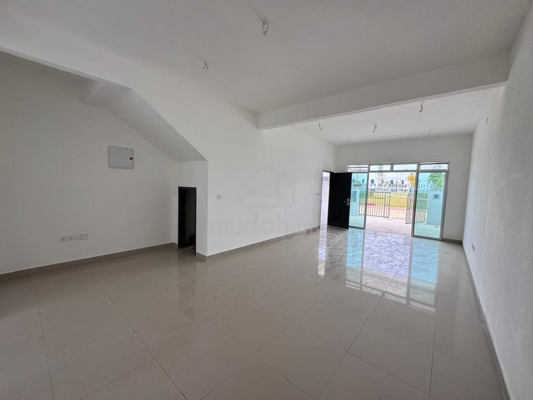 UNBLOCK VIEW 2 Storey @ Bandar Dato Onn 14, Near AEON, ADDA HEIGHT EDL ...