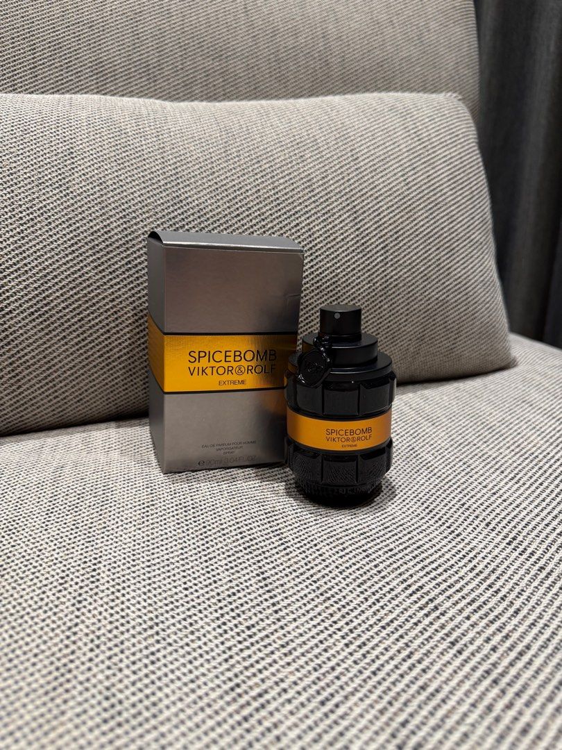 Viktor & Rolf Spicebomb Extreme Eau de Parfum, Beauty & Personal Care, Fragrance & Deodorants on ...