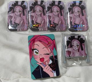 Alien stage new years mizi set, Hobbies & Toys, Memorabilia ...