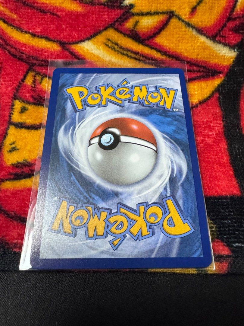 Wts- Pokemon Mega Charizard X EX 125/094, Hobbies & Toys, Toys & Games ...