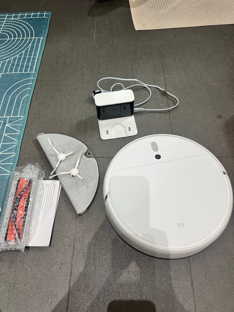 Xiaomi Robot Vacuum-Mop 2C, TV & Home Appliances, Vacuum Cleaner ...