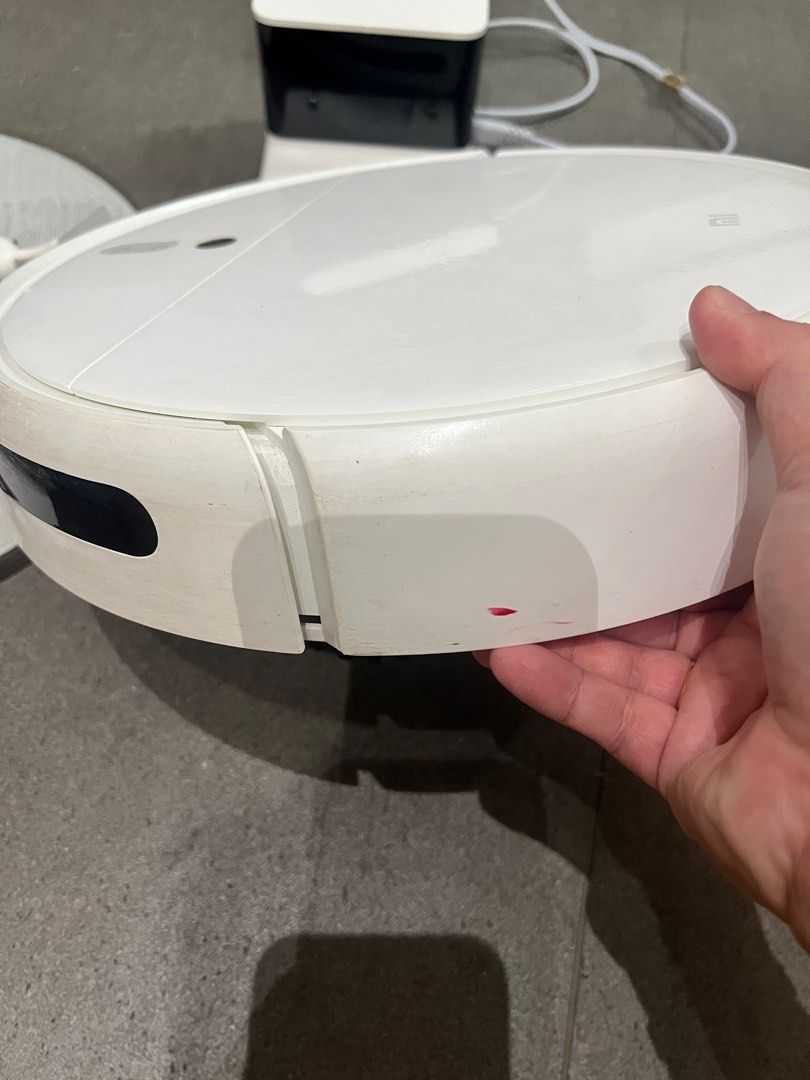 Xiaomi Robot Vacuum-Mop 2C, TV & Home Appliances, Vacuum Cleaner ...