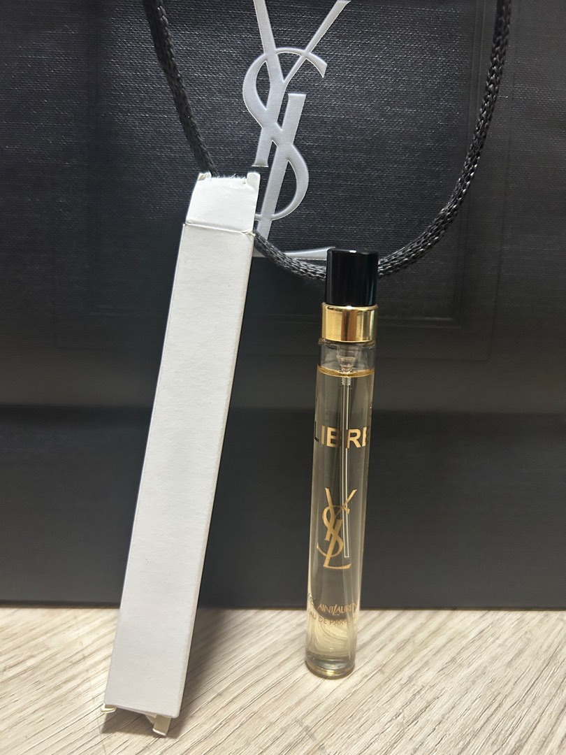 YSL Libre EDP 10Ml Travel Size Sample, Beauty & Personal Care ...