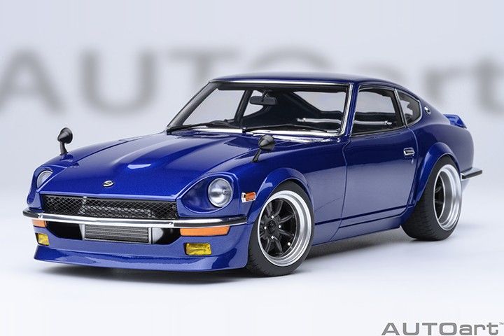 1:18 Autoart 77453 NISSAN FAIRLADY Z WANGAN MIDNIGHT "AKUMA no Z ...