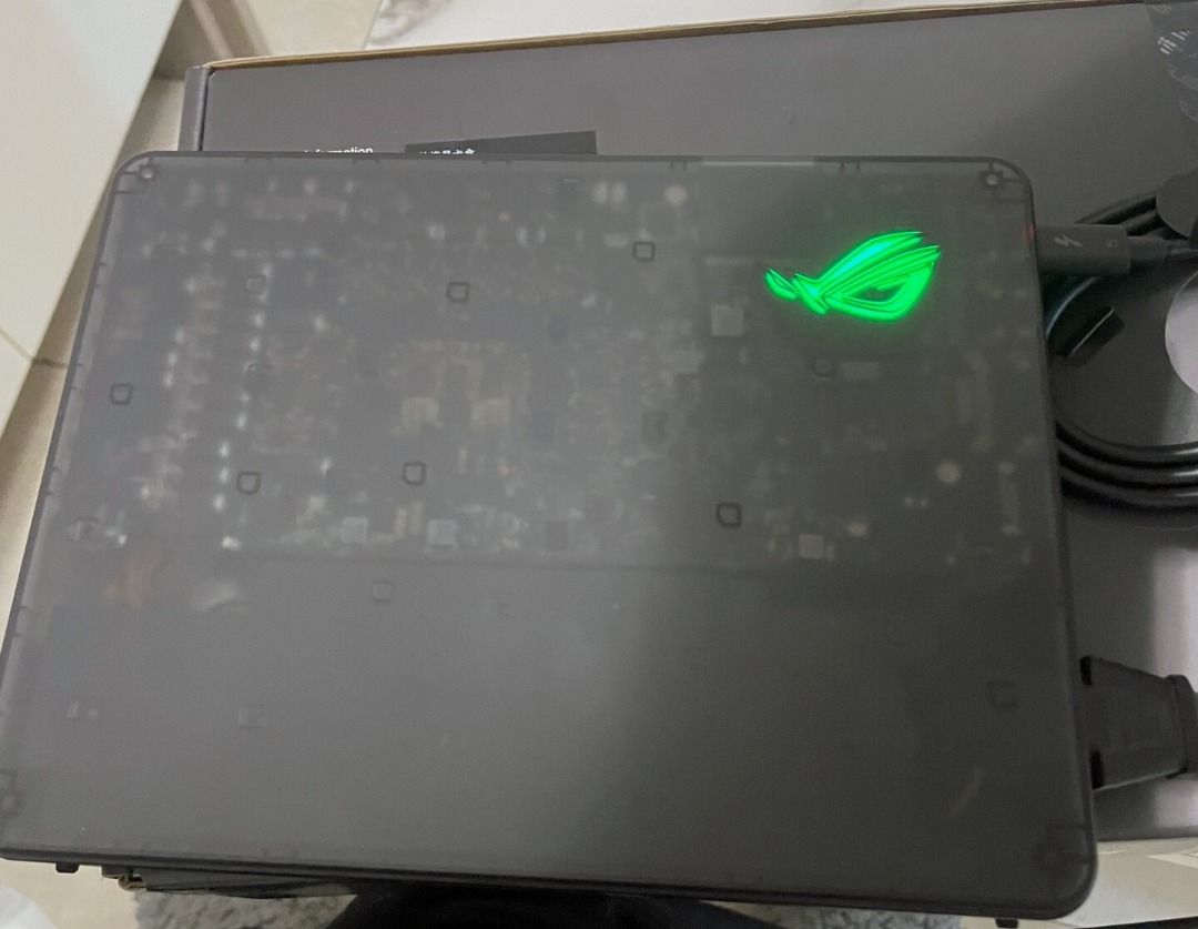 2025 ROG XG Mobile RTX 5070Ti ALLY EXTREME FLOW X13 X16 Z13 XBOX ALLY X ...