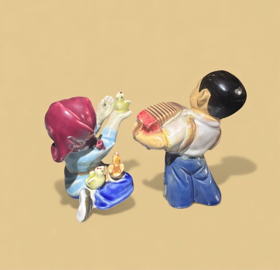 567公仔两件, Hobbies & Toys, Memorabilia & Collectibles, Vintage ...