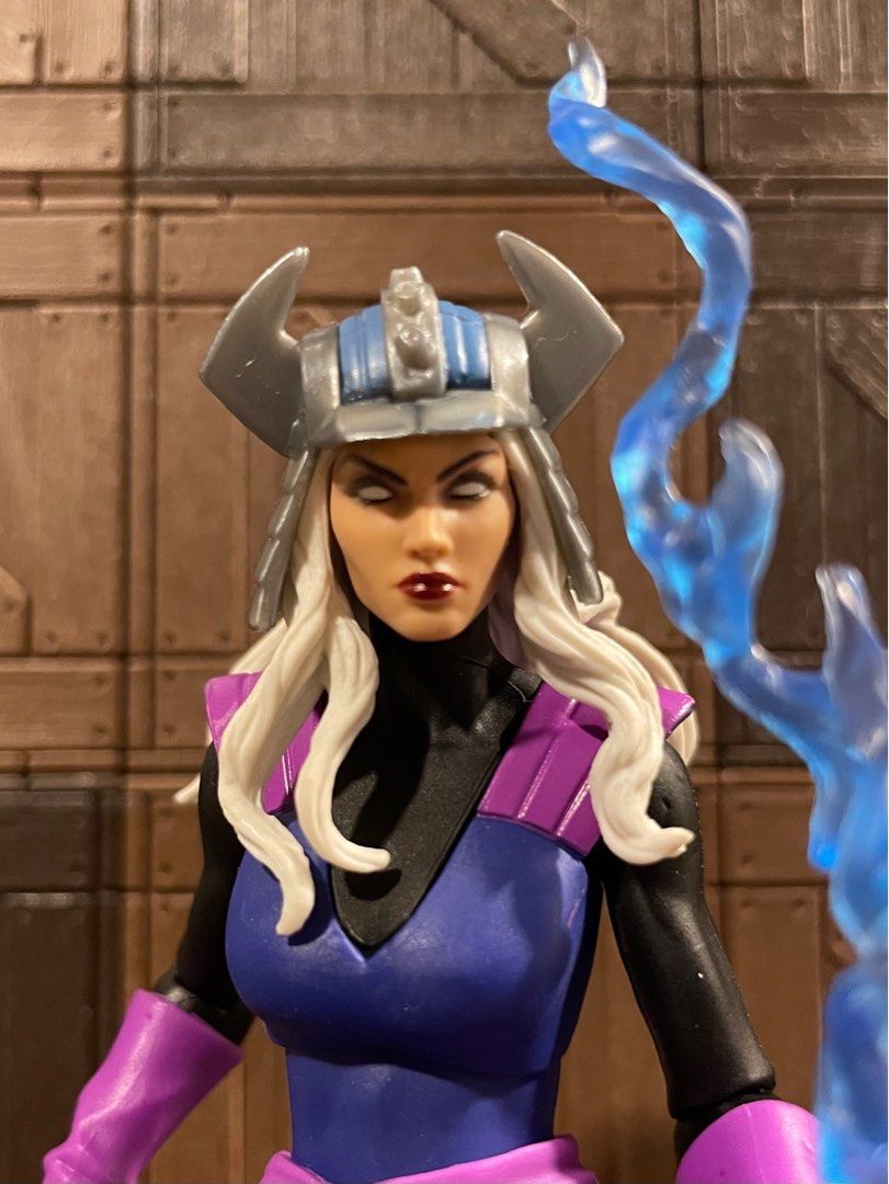 6” scale Down Time Spiral Mojo World Marvel Legend ML Marvels Legends ...