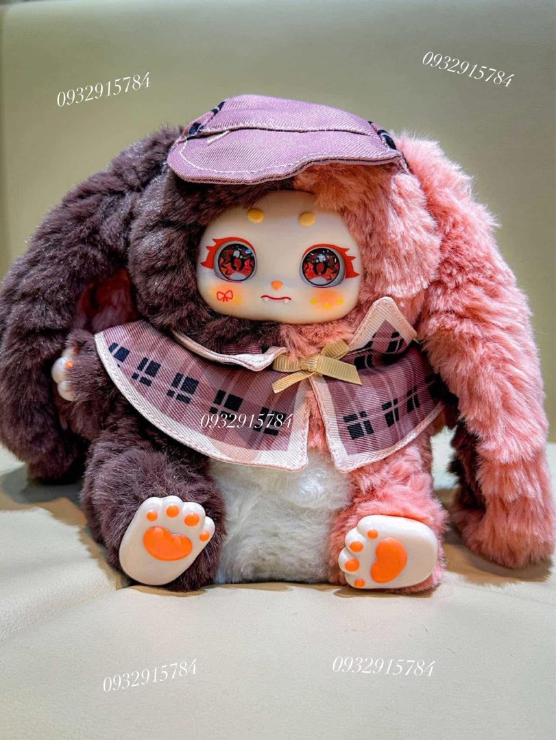 Meet Noli’s Rosemary Town – your new adorable plush friend! , Hobbies ...