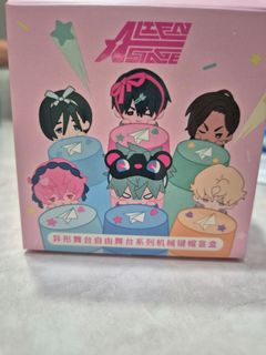 Alien Stage Blind Box, Hobbies & Toys, Toys & Games on Carousell