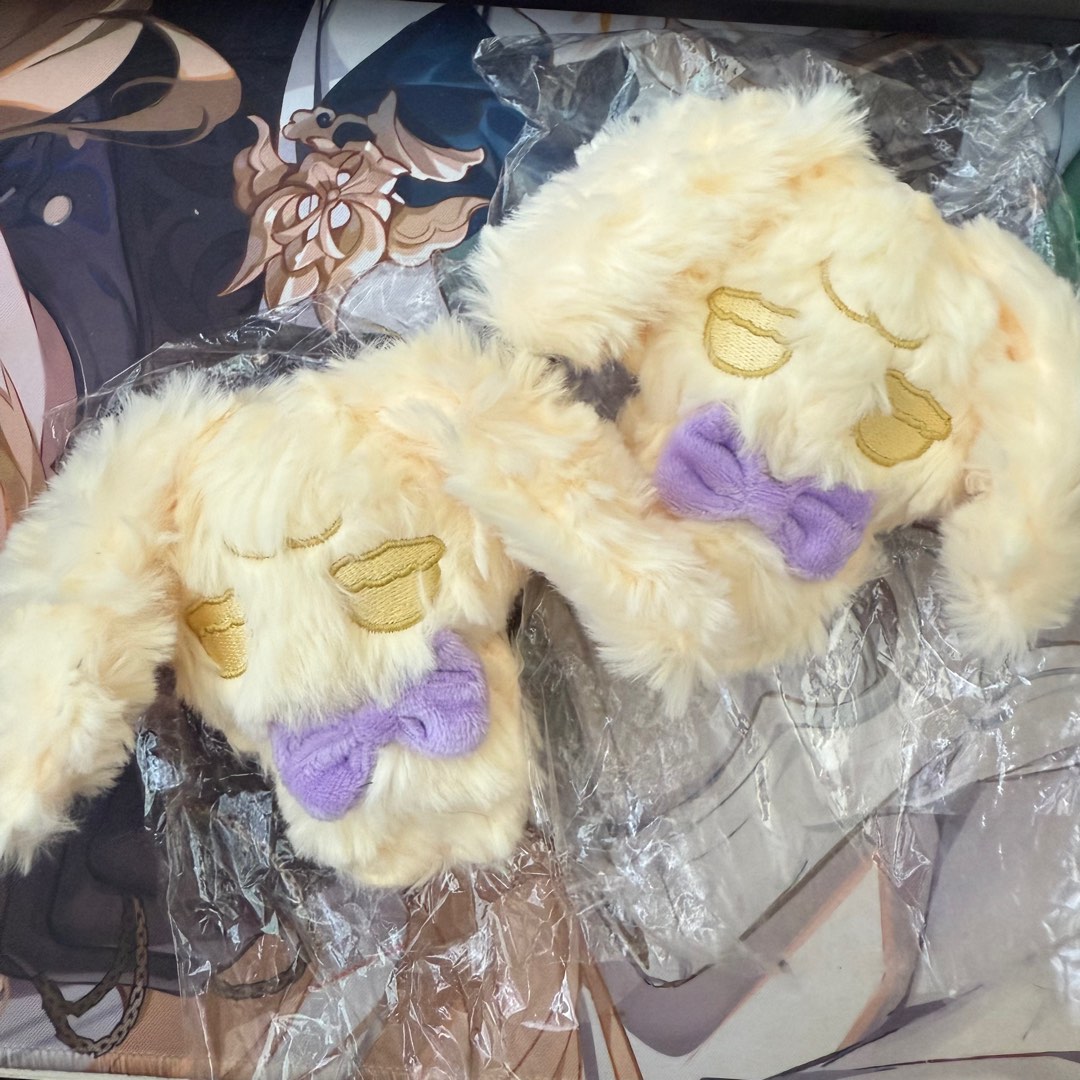 Alien Stage Fanmade Luka Plush Bunny, Hobbies & Toys, Memorabilia ...