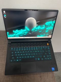 Alienware M16 R1 Gaming Laptop, Computers & Tech, Laptops & Notebooks ...