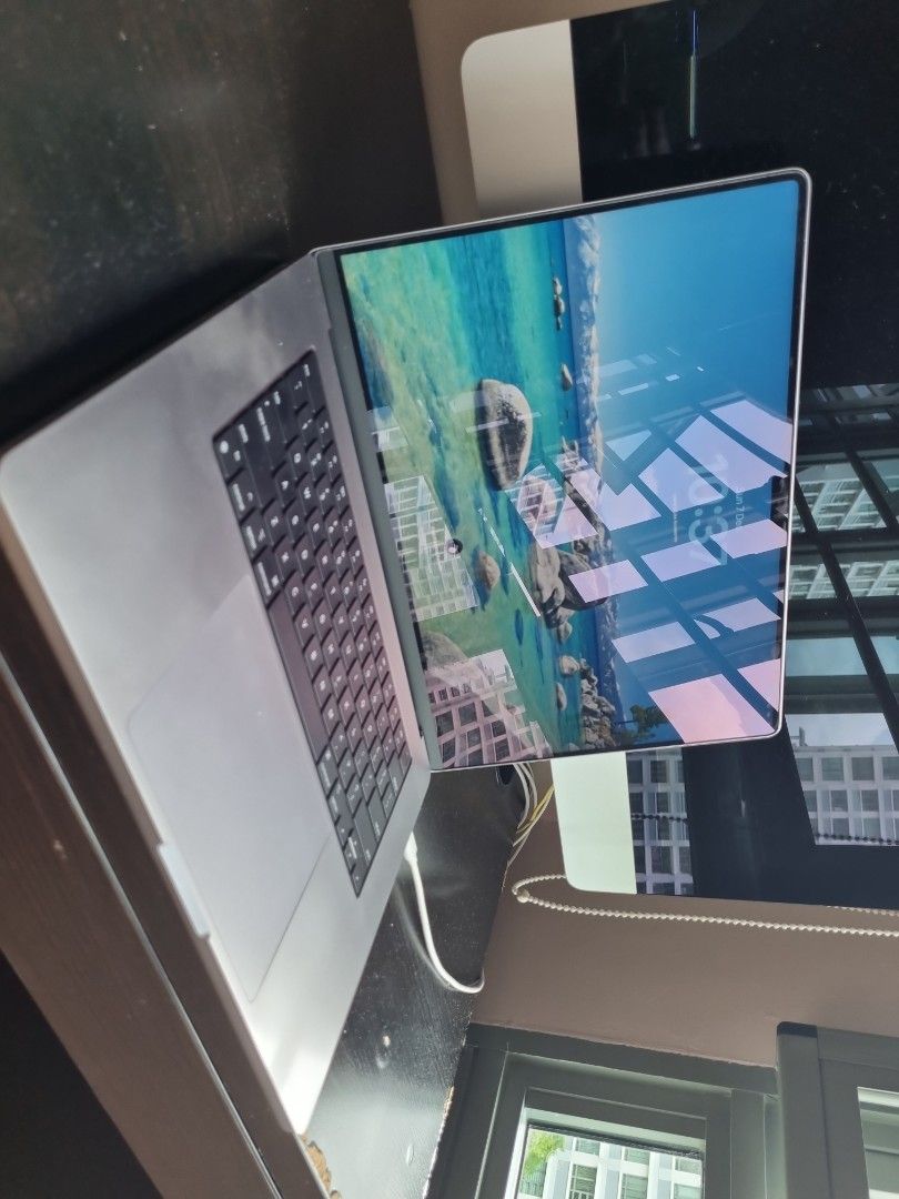 Apple MacBook Pro M1 16 inch - Space Gray, Computers & Tech, Laptops ...