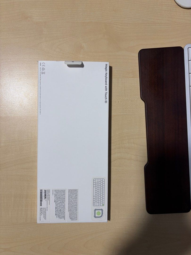 Apple Magic Keyboard with Touch ID, Computers & Tech, Parts ...