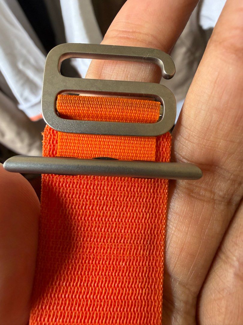 Apple Watch Alpine Loop Band, Mobile Phones & Gadgets, Wearables ...