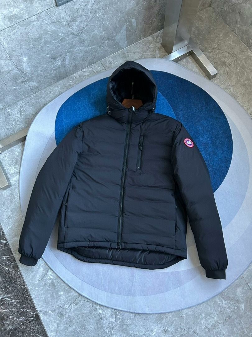 💕Authentic Canada Goose down jacket, 100% real goose down, Men's ...