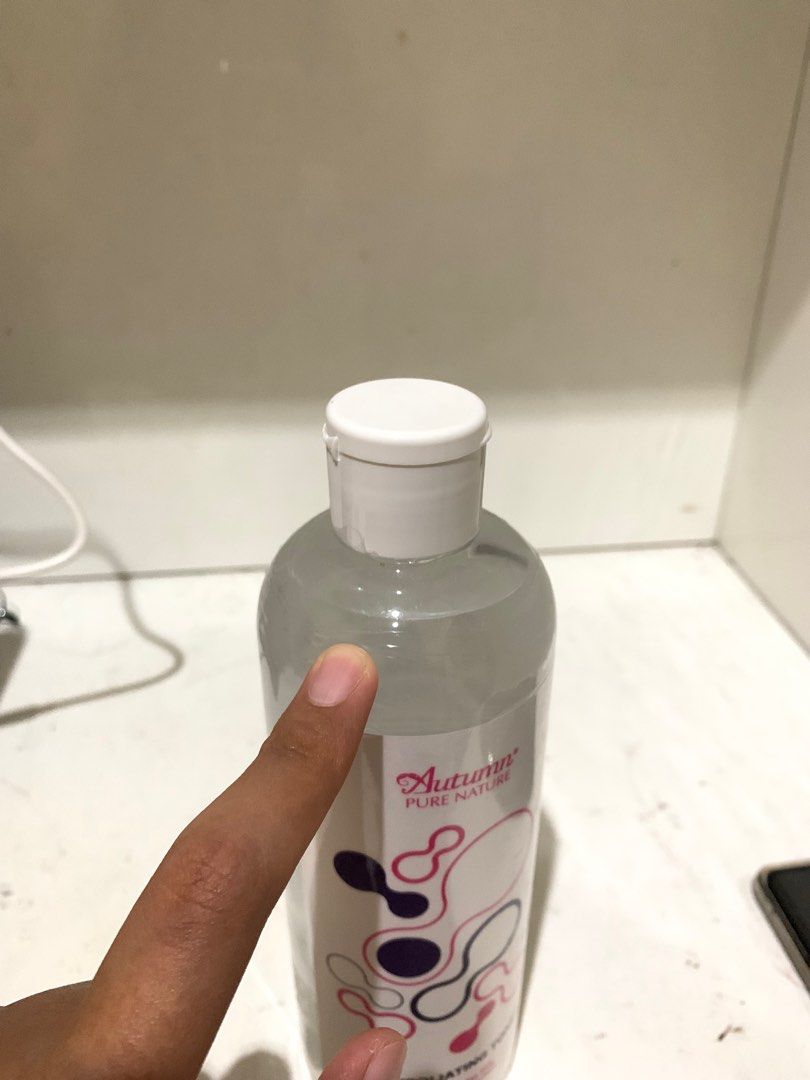 NETT Autumn Glycolic Acid 7% 500ml, Kesehatan & Kecantikan, Kulit ...