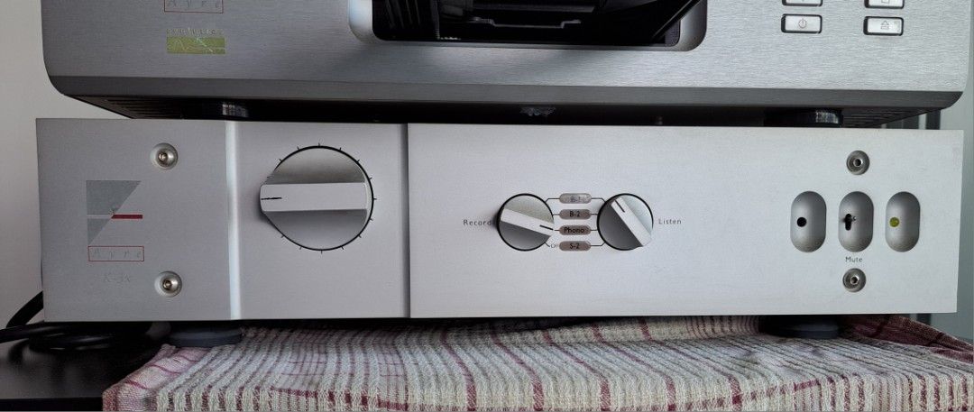 Ayre K3x Preamplifier, Audio, Soundbars, Speakers & Amplifiers on Carousell