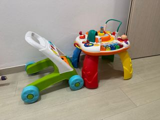 Baby Walker - Interactive Activity Center, Babies & Kids, Infant ...