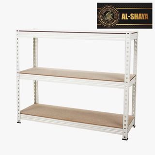 3-Tier Boltless Rack Shelf Storage Rack, Furniture & Home Living ...