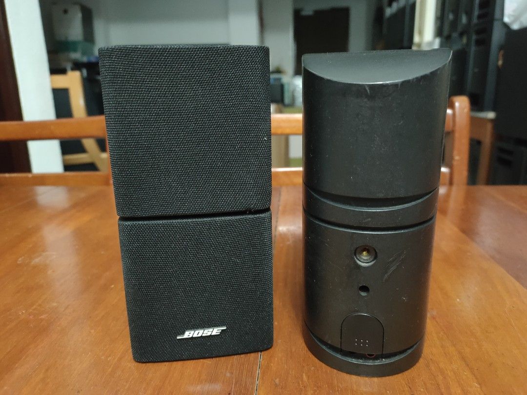 Bose Cube III Speakers, Audio, Soundbars, Speakers & Amplifiers on ...