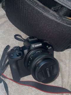 BRAND NEW Canon EOS R50V R50 V Body - T&G RM100 (Canon Malaysia ...