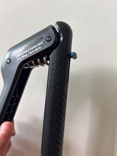 Corength Adjustable Dip Bars TS 100, Sports Equipment, Exercise ...