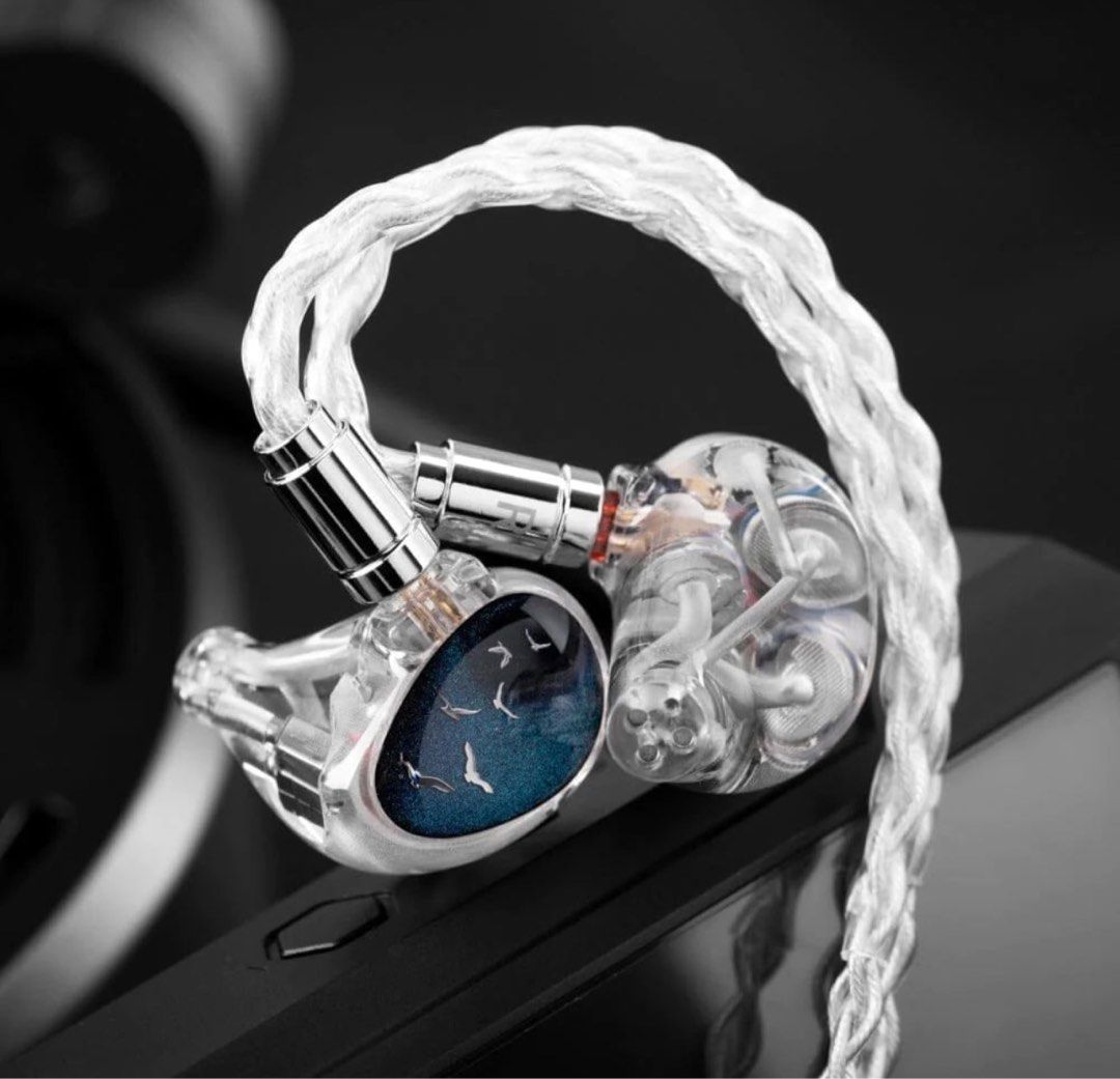 Custom In-Ear Monitors (IEMs), Audio, Earphones on Carousell