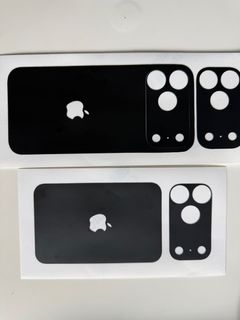 iPhone 17 pro dBrand skin matte swarm, Mobile Phones & Gadgets, Mobile ...