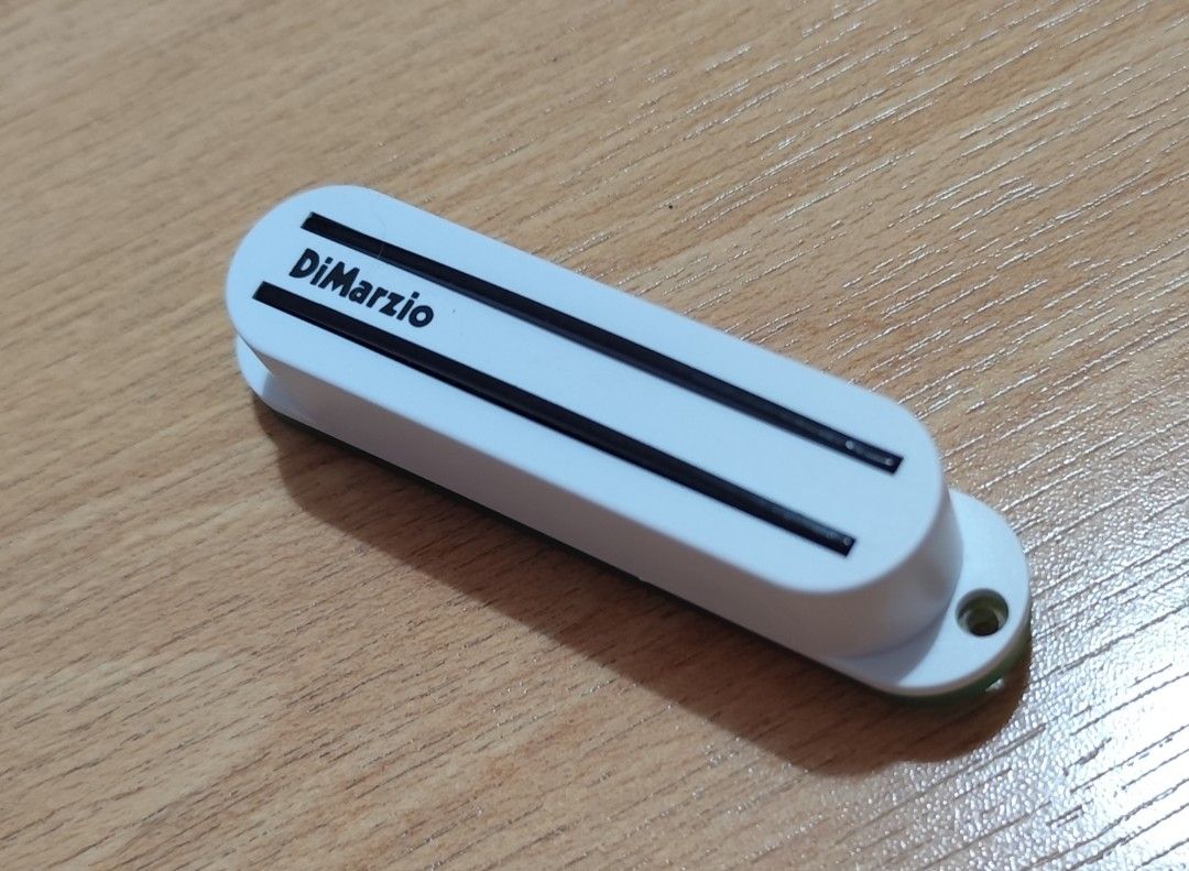 DiMarzio Chopper, Hobbies & Toys, Music & Media, Music Accessories on ...