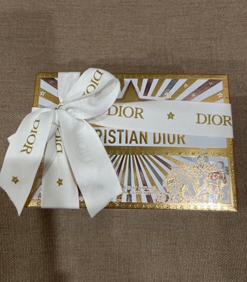 Dior The Natural Glow Ritual gift set, Beauty & Personal Care, Face ...